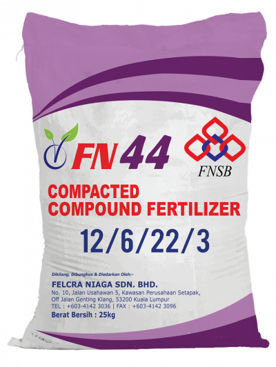 Fertilizer & Soil Conditioner | FELCRA Niaga