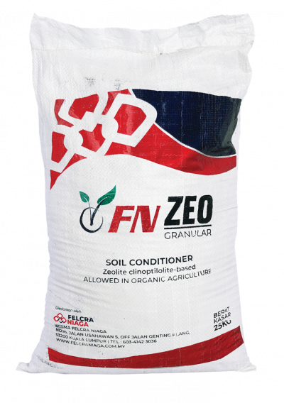 Fertilizer & Soil Conditioner | FELCRA Niaga