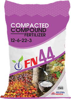FN Compacted Compound Fertilizer | FELCRA Niaga
